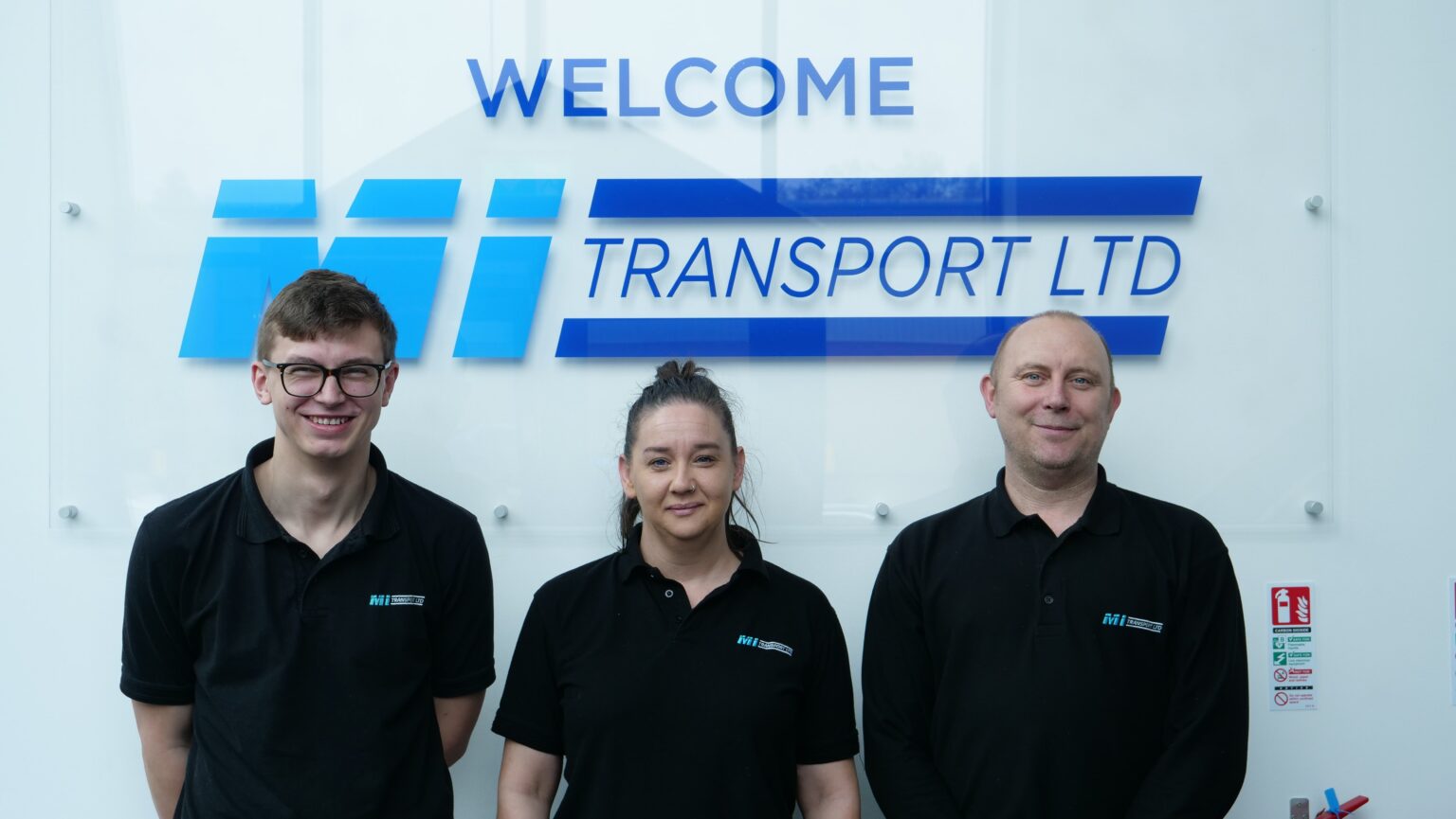 The MI Transport Team Look Ahead for a Successful 2025